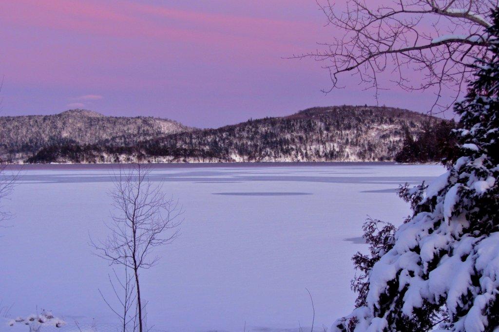 Gallery – Bassin versant du Lac Heney Watershed
