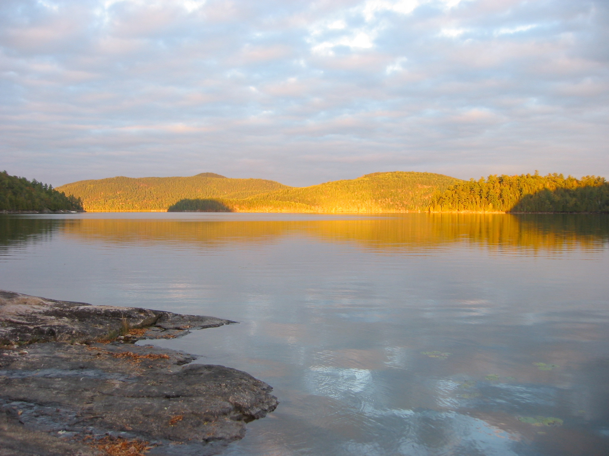 Gallery – Bassin versant du Lac Heney Watershed