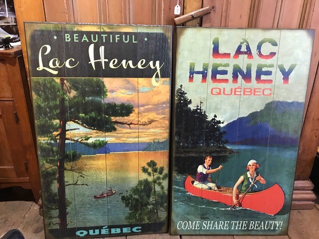 Bassin versant du Lac Heney Marchandises – Bassin versant du Lac Heney ...